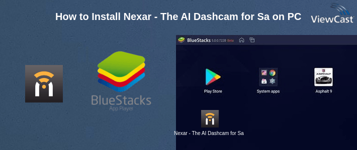 Download Nexar - The AI Dashcam for Safety & Evidence for PC / Windows ...