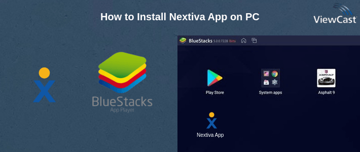 Download Nextiva App for PC / Windows / Computer
