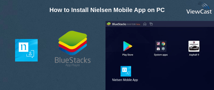 Download Nielsen Mobile App for PC / Windows / Computer