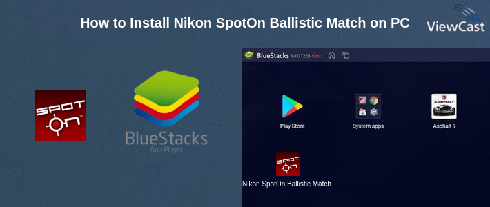 Download Nikon SpotOn Ballistic Match for PC / Windows / Computer