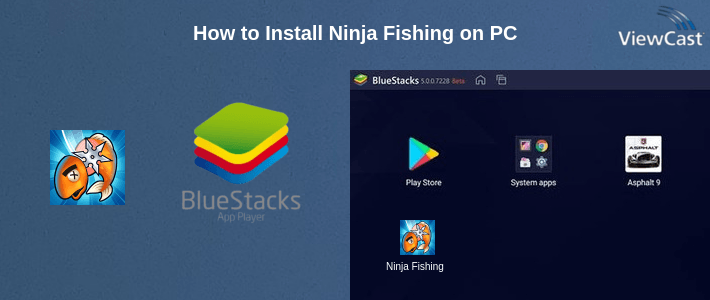 Download Ninja Fishing for PC / Windows / Computer