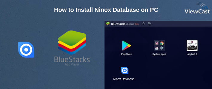 Download Ninox Database for PC / Windows / Computer