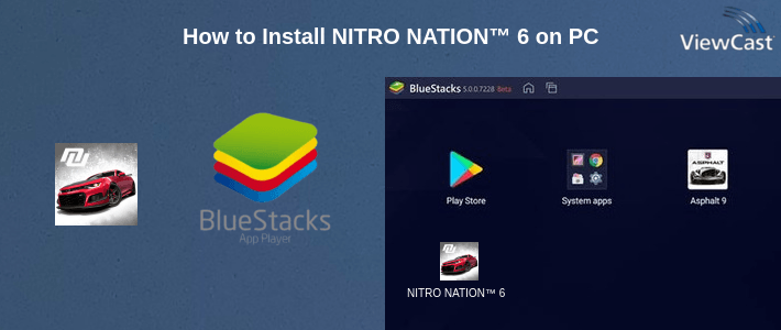 Download NITRO NATION™ 6 for PC / Windows / Computer