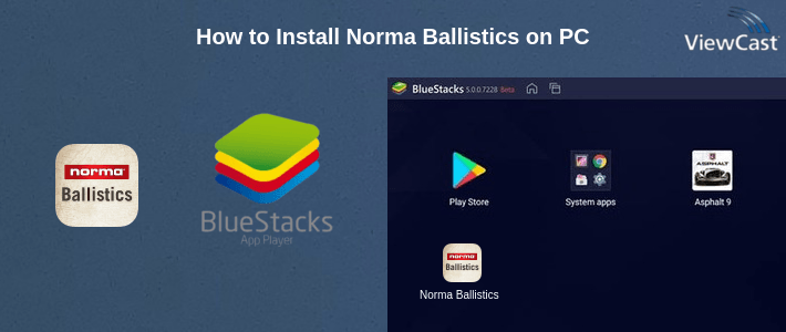 Download Norma Ballistics for PC / Windows / Computer