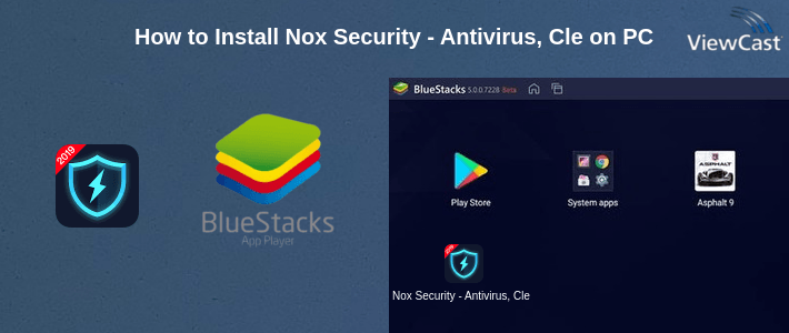 Download Nox Security - Antivirus, Clean Virus, Booster for PC ...