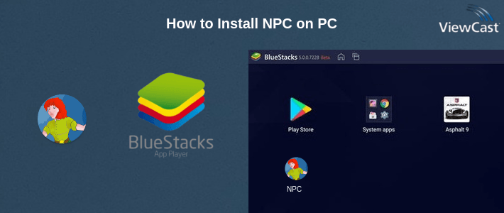 Download NPC for PC / Windows / Computer