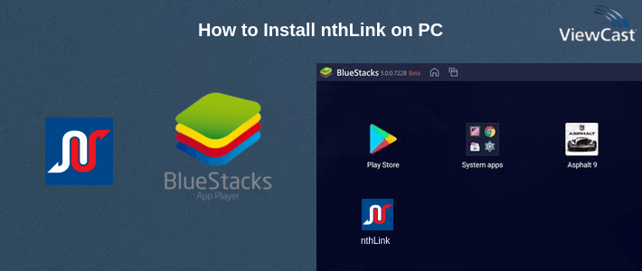 Download nthLink for PC / Windows / Computer