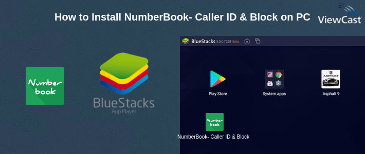 Download NumberBook- Caller ID & Block for PC / Windows / Computer
