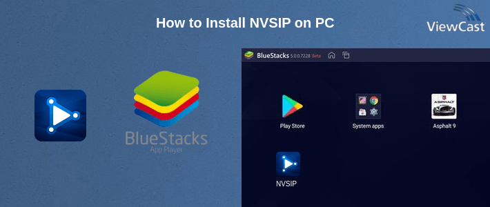 Download NVSIP for PC / Windows / Computer