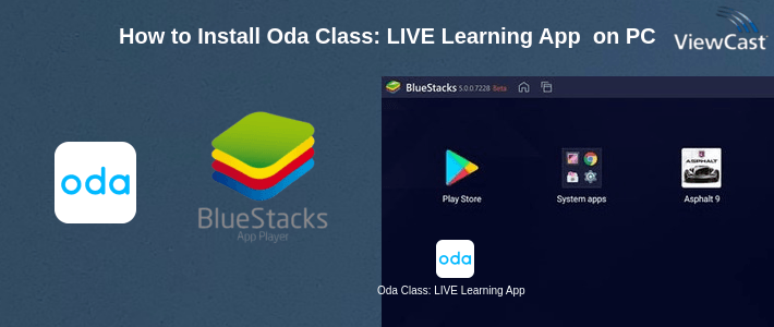 Download Oda Class: LIVE Learning App for Class 1-10 for PC / Windows ...