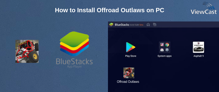 Download Offroad Outlaws for PC / Windows / Computer