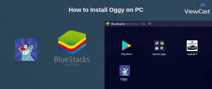 Download Oggy for PC / Windows / Computer