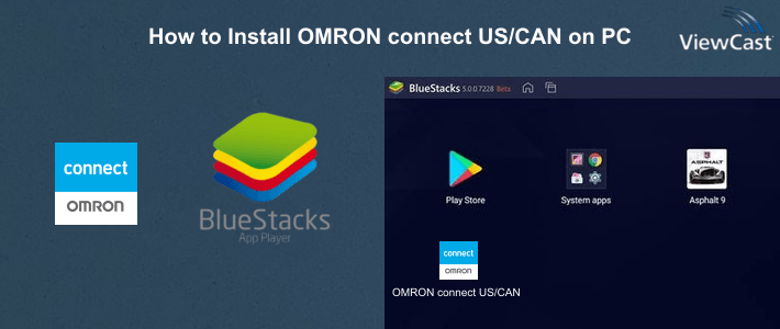 Download OMRON connect US/CAN for PC / Windows / Computer