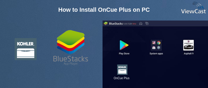 Download OnCue Plus for PC / Windows / Computer