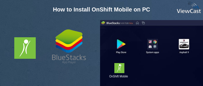 Download OnShift Mobile for PC / Windows / Computer