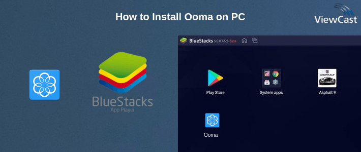 Download Ooma for PC / Windows / Computer