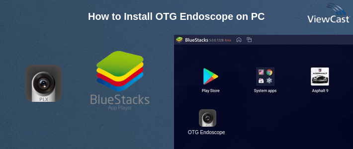 Download OTG Endoscope for PC / Windows / Computer