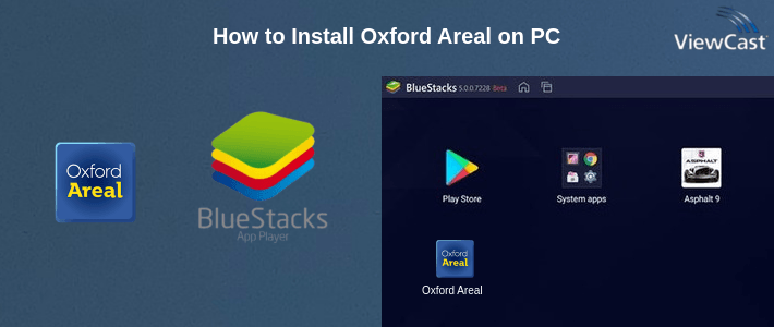 Download Oxford Areal for PC / Windows / Computer