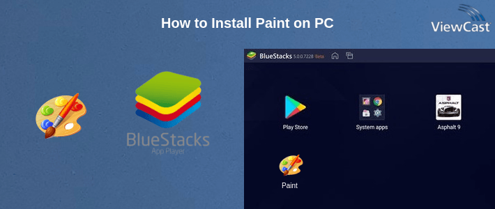 Download Paint for PC / Windows / Computer