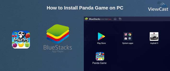 Download Panda Game for PC / Windows / Computer