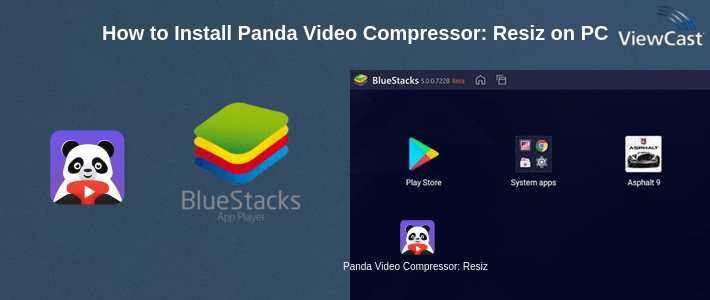 Download Panda Video Compressor: Resize & Compress Video for PC ...