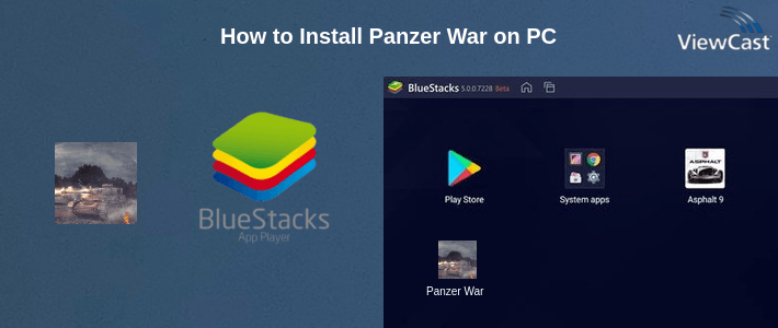 Download Panzer War for PC / Windows / Computer