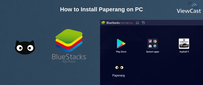 Download Paperang for PC / Windows / Computer