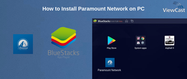 Download Paramount Network for PC / Windows / Computer