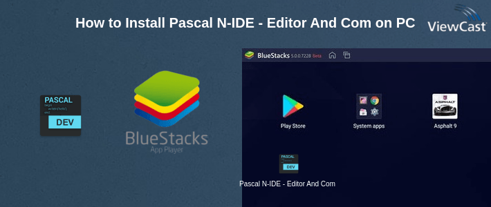 Download Pascal N-IDE - Editor And Compiler - Programming for PC / Windows / Computer