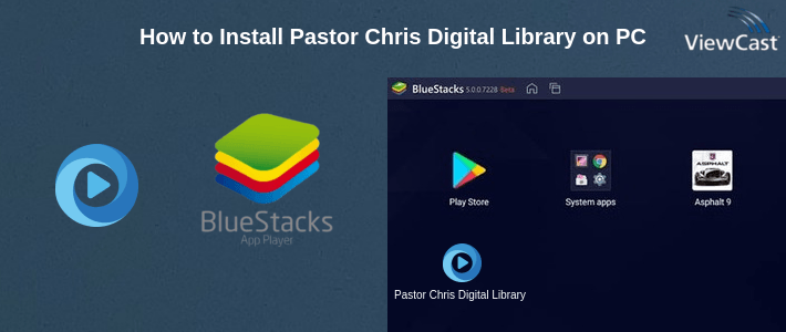 Download Pastor Chris Digital Library for PC / Windows / Computer