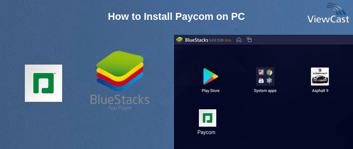 Download Paycom for PC / Windows / Computer