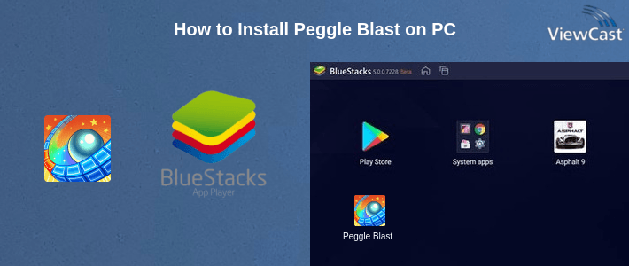 Download Peggle Blast for PC / Windows / Computer