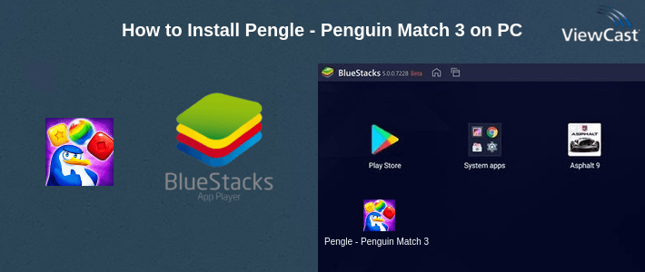 Download Pengle - Penguin Match 3 for PC / Windows / Computer