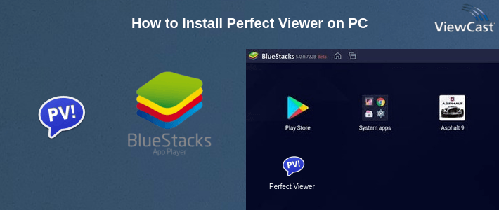 Download Perfect Viewer for PC / Windows / Computer