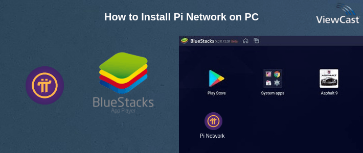 Download Pi Network for PC / Windows / Computer