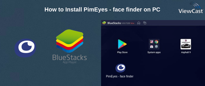 Download PimEyes - face finder for PC / Windows / Computer