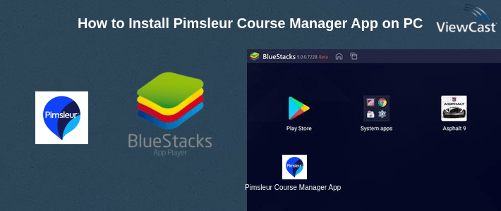 Download Pimsleur Course Manager App for PC / Windows / Computer