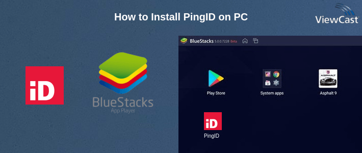 Download PingID for PC / Windows / Computer
