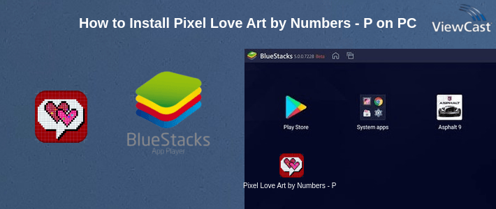 Download Pixel Love Art by Numbers - Pixel Draw Art for PC / Windows ...
