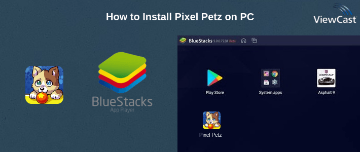 Download Pixel Petz for PC / Windows / Computer