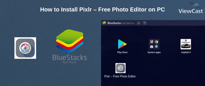 Download Pixlr – Free Photo Editor for PC / Windows / Computer