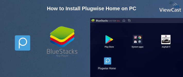 Download Plugwise Home for PC / Windows / Computer