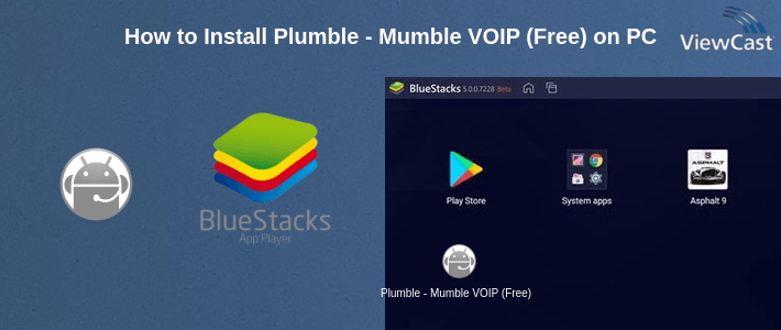 Download Plumble - Mumble VOIP (Free) for PC / Windows / Computer