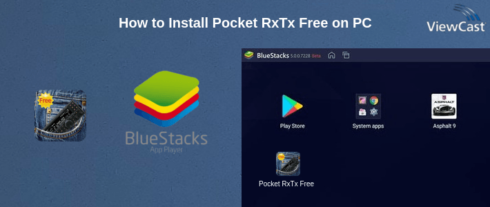 Download Pocket RxTx Free for PC / Windows / Computer
