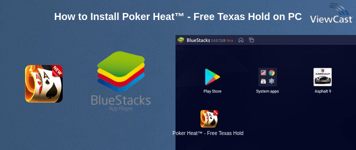 Download Poker Heat™ - Free Texas Holdem Poker Games for PC / Windows ...