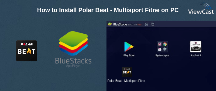 Download Polar Beat - Multisport Fitness App for PC / Windows / Computer