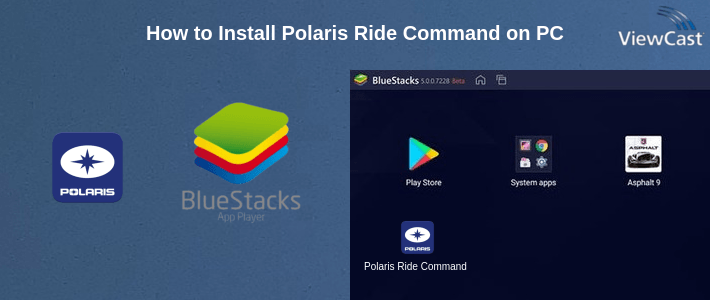 Download Polaris Ride Command for PC / Windows / Computer