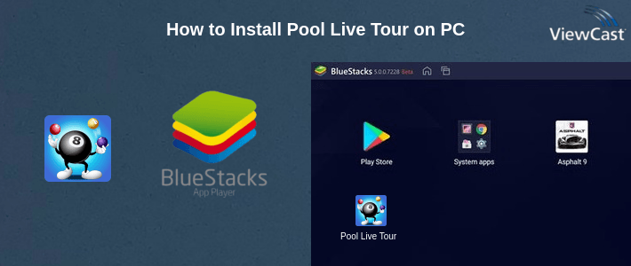 Download Pool Live Tour for PC / Windows / Computer
