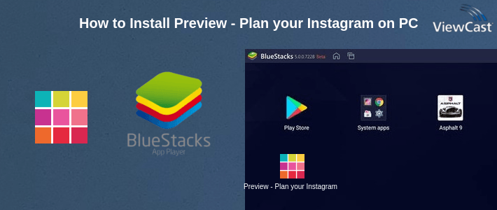 Download Preview - Plan your Instagram for PC / Windows / Computer