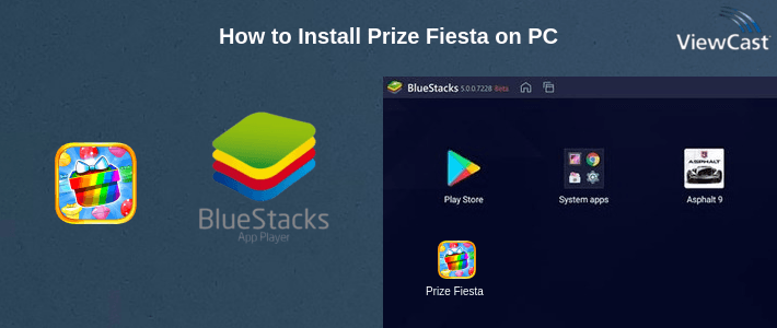 Download Prize Fiesta for PC / Windows / Computer